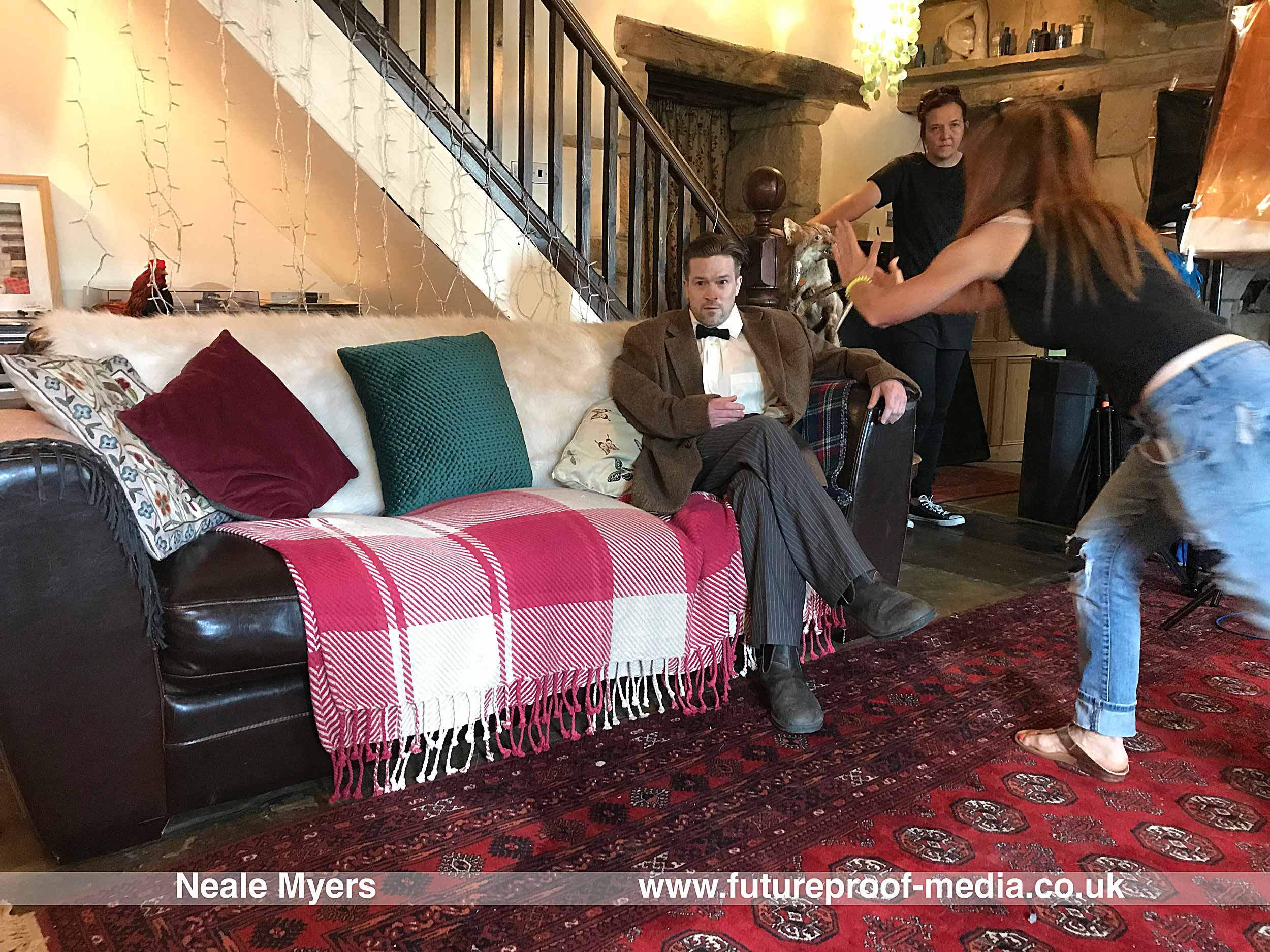 Gallery - Sybil - Joanne Mitchell: Filmmaker